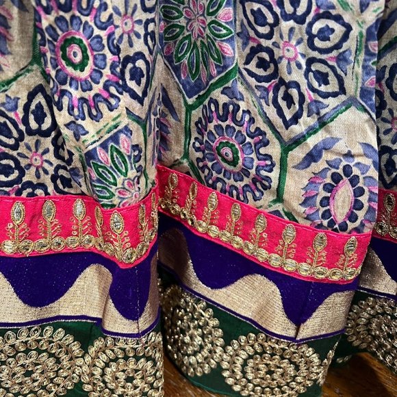 Prapti Mehta | Lehengas | Designer Prapti Mehta Trendy Yet Classic ...